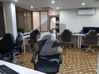 Fully Furnished Office For Rent Phase 2 Ext DHA Phase 2 Extension, DHA ...