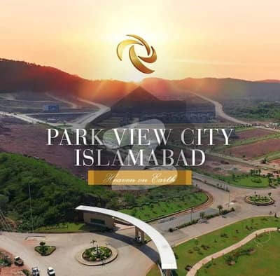 Park View City Plots On Instalments Park View City - Overseas Block ...
