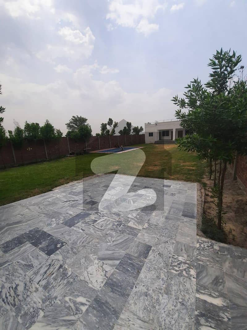 2 Kanal Farm House For Sale On Main Bedian Road Bedian Road, Lahore ID45302086 - Zameen.com