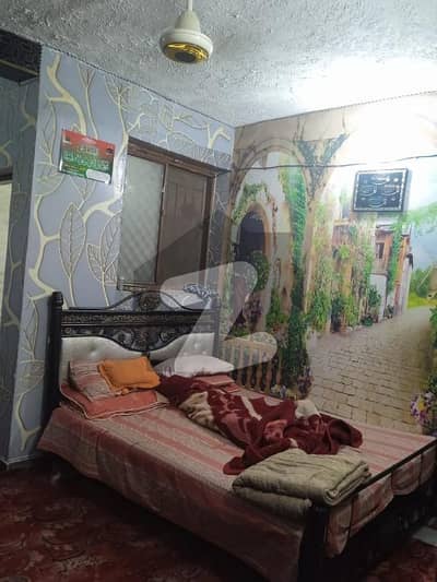 Carnal Double story house for sale in Azim line Near Range Road Rwp ...