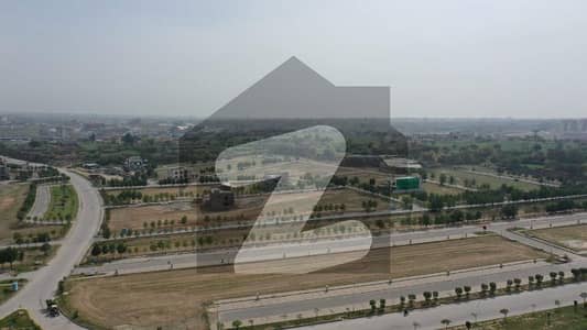 Prime Location Corner plot Sector H DHA Phase 5 - Sector H, DHA Defence ...