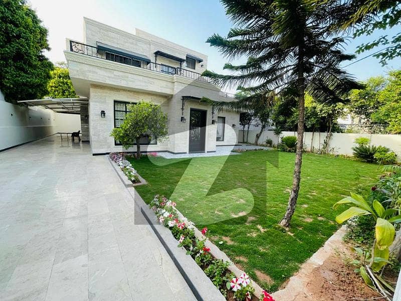 Brand New Luxury House On Extremely prime Location Available For sale ...