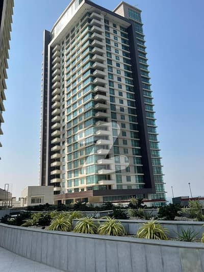 3 Bed Partial Sea & Pool Facing Unit Emaar Reef Towers, Emaar Crescent ...