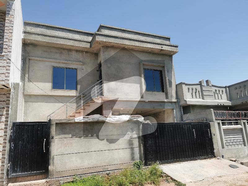 10 marla dubale story house for sale spring valley barakahu Islamabad ...