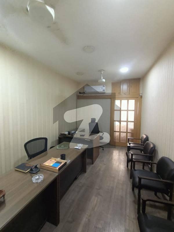 Furnished Office Available For Rent In Dha Phase 3 Y Block DHA Phase 3 ...