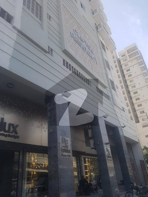 Clifton Residency Flat For Ren t Clifton - Block 9, Clifton, Karachi ...
