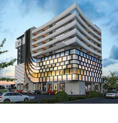 Flats for Sale in Top City 1 Islamabad - Zameen.com