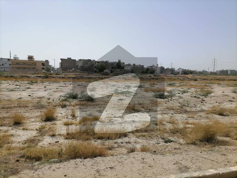 Residential Plot - 120 Sqy Taiser Town - Sector 80, Taiser Town, Gadap ...