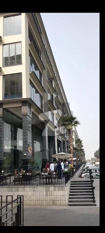 DHA Lahore Defense Raya Fairways Commercial Facing Golf Club Brand New ...