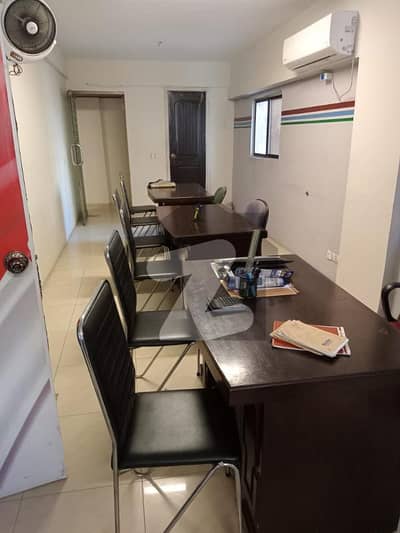 Unfurnished Well Maintained Office For Rent In Phase Ii-ext Dha Karachi ...
