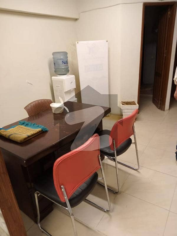 Unfurnished Well Maintained Office For Rent In Phase Ii-ext Dha Karachi ...