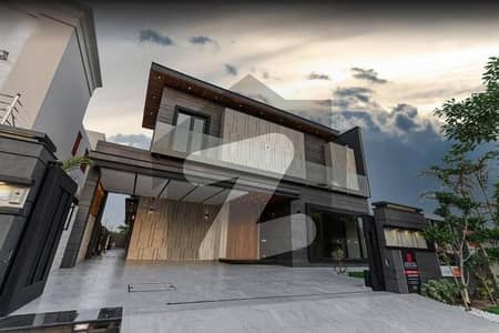 1 kanal luxury modern design house available for Sale in dha top ...