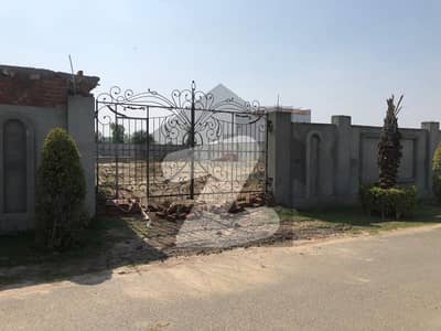 Facing BRB Canal Barki Road Nerxt To Dha Phase 7 Farm House Barki Road ...