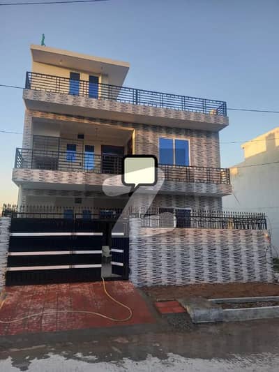 Beautiful House In Model Town ( Humak) Islamabad Model Town, Islamabad ...