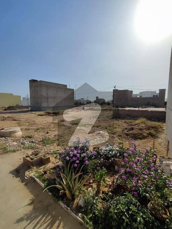 Ali Ze Garden Malir Khokhrapar Plot For Sale Near Memon Goth Falaknaz ...