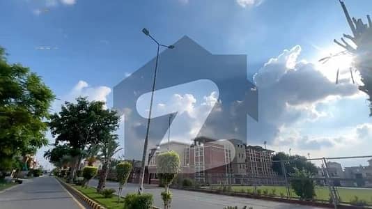 Become The Owner Of 10 Marla Plot In Overseas Block Park View City ...