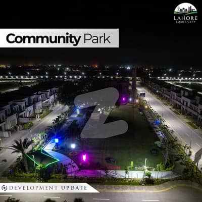 5 Marla Second Booking Executive-Block Plot File Available in Lahore ...