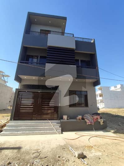 Brand new 120 sq. yds urgent for sale Saadi Town, Scheme 33, Karachi ID45416520 - Zameen.com