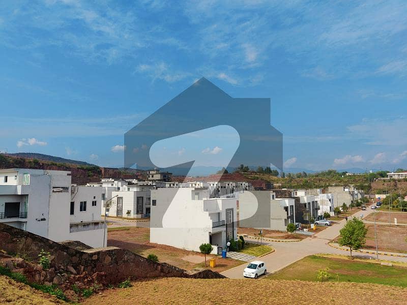 5 marla Residential plot for sale in H Block. Park View - Block H, Park ...