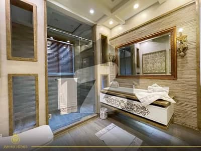 Defence Raya Facing Golf Luxury House For Sale Defence Raya, DHA ...