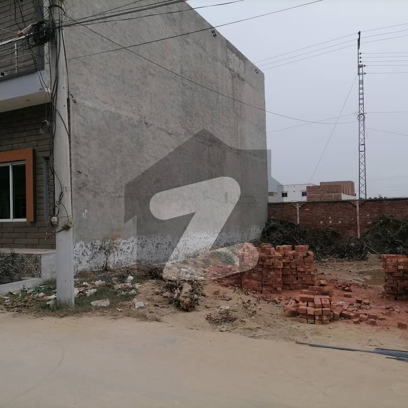 Buying A Residential Plot In Jeewan City - Phase 1 Sahiwal? Jeewan City ...