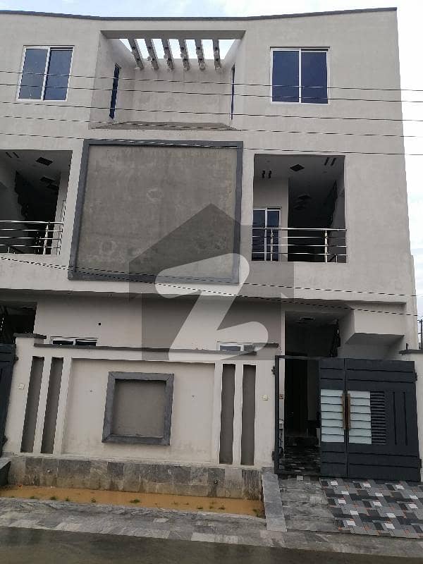 3 Marla Brand New House For Sale Vital Home Ee Vital Homes EE, Vital Homes Housing Scheme ...