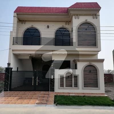 Get In Touch Now To Buy A 5 Marla House In Rafi Gardens Rafi Gardens ...