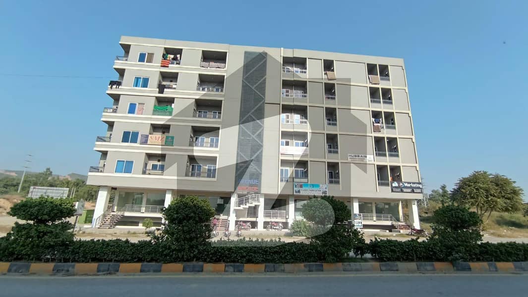 To Sale You Can Find Spacious Flat In MPCHS - Multi Gardens MPCHS ...
