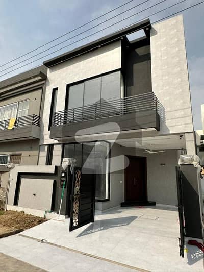 5 marla brand new house G block prime location DHA 11 Rahbar Phase 2 ...