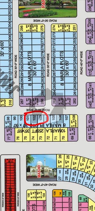 8 Marla plot plot very location for sale Jinnah block Bismillah Housing ... 8 Marla plot plot very location for sale Jinnah block Bismillah Housing ...