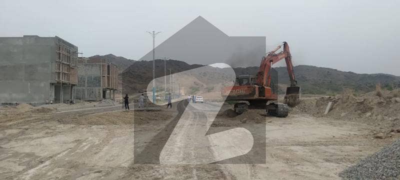 7 Marla Plot For Sale Armour Colony Phase 4 Nowshera Armour Colony ...