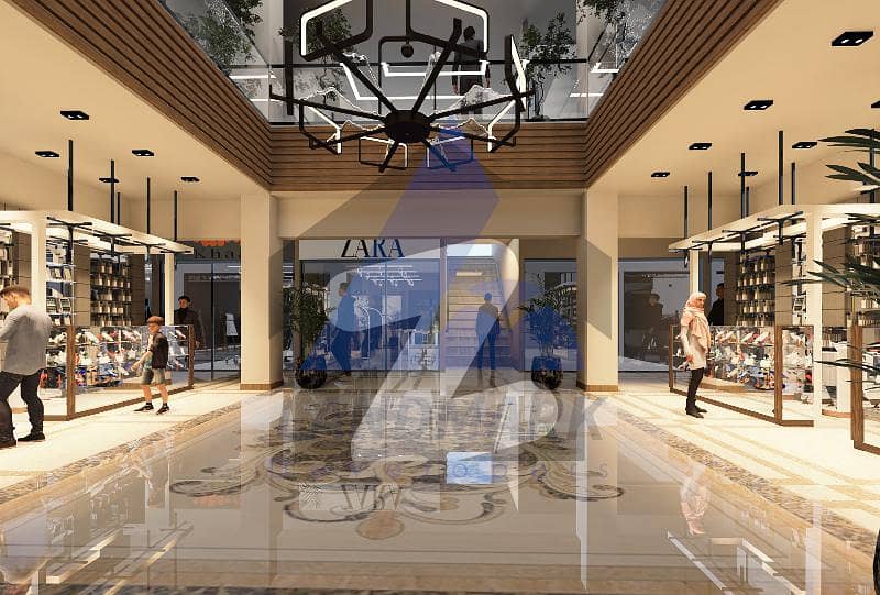 228 Sqft Lower Ground/Basement Commercial Shop for Business at hot ...