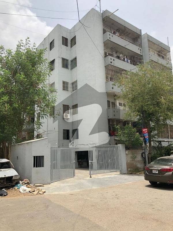 3 Bed DD Apartment for Sale in Kehkashan Terrace Jauhar Block 13 ...