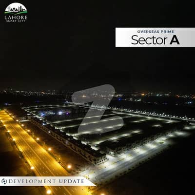 5 Marla First Booking Executive-Block Plot File Available in Lahore ...