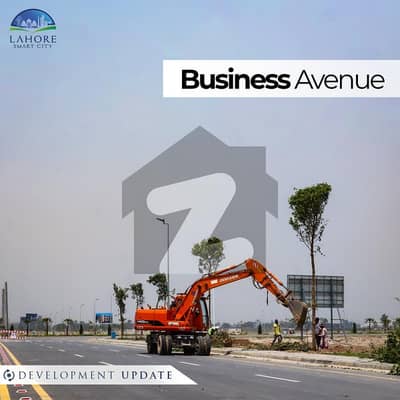 4 Marla Commercial Plot Is Available Executive Block In Lahore Smart ...