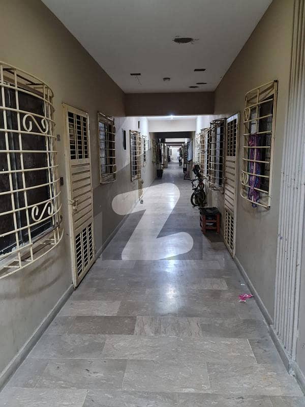 Corner 2 bed lounge apartment in Aman Tower Korangi Crossing Korangi ...