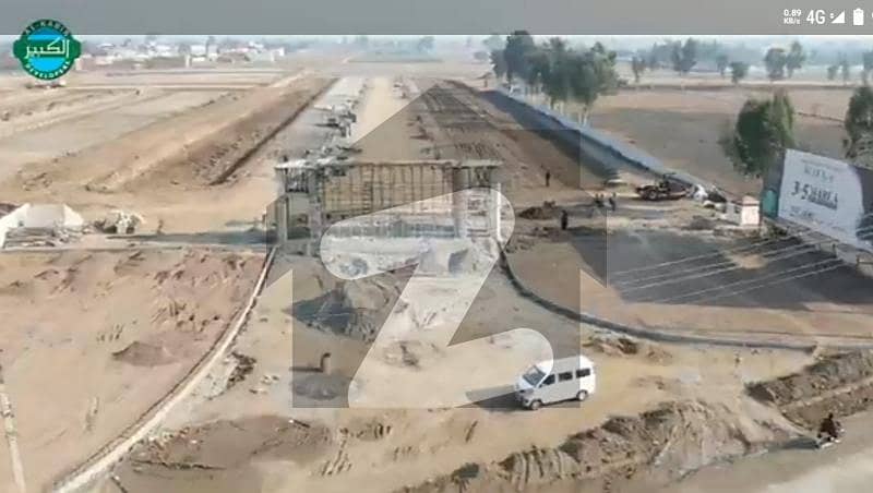 On ground plots with number and map Kings Town - Phase 2, Kings Town ...