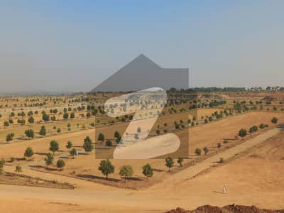 Balloted plot ready for position DHA Valley - Daffodils Sector, DHA ...