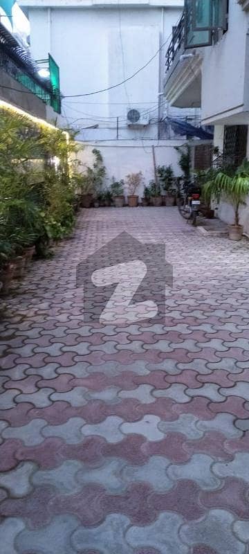 Block 5 clifton 1600sqft 1st floor 3 bedroom drawing dinning kitchen ...