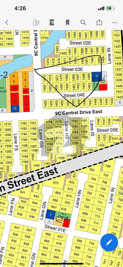 2700 Square Feet Residential Plot Available For Sale In Dha City ... 2700 Square Feet Residential Plot Available For Sale In Dha City ...