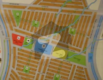 Ali block plot for sale good location Bahria Town Phase 8 - Ali Block ...