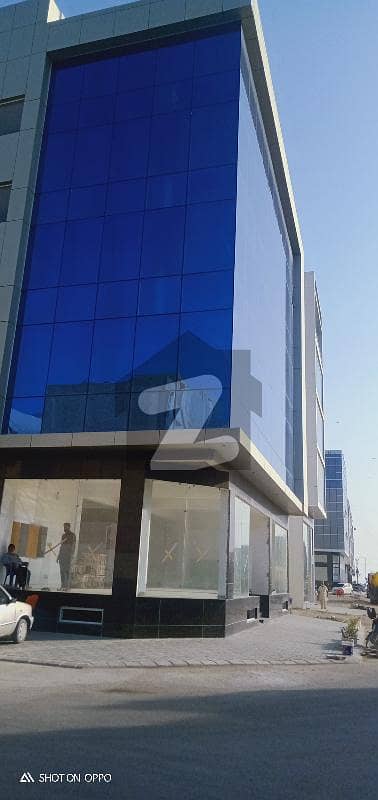 BRAND NEW EXTRAORDINARY BUILDING DHA Phase 6, DHA Defence, Karachi ...