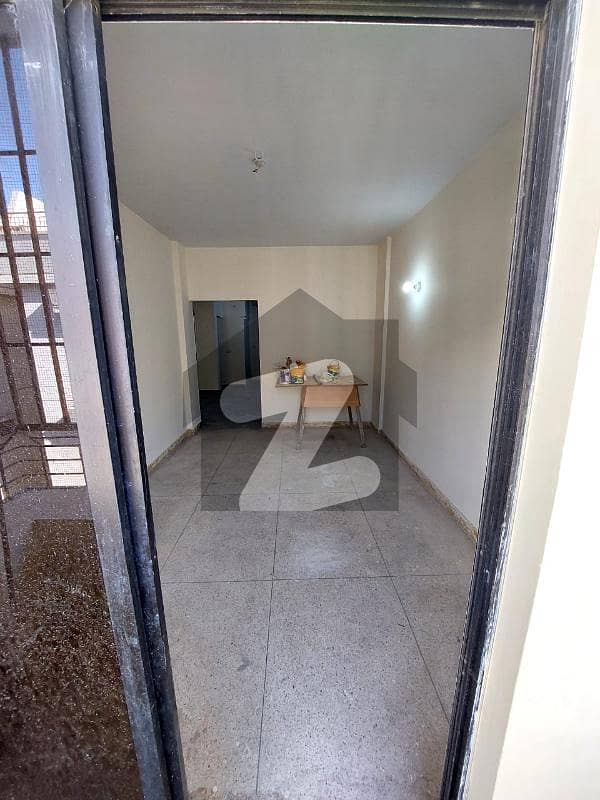 Saima Classic 4th Floor With Roof Flat For Rent Gulshan-e-Iqbal - Block ...