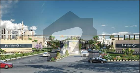 5 Marla Possession Able Plots Available In Park View City F Block Park ...