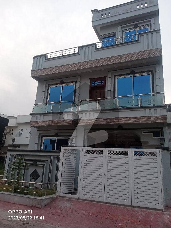 Top Notch Location House Size 25x50 for Sale D-12, Islamabad ID45568443 ...