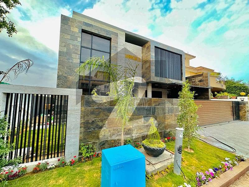 Top Location Beautiful House With Best Design For Sale DHA Defence ...