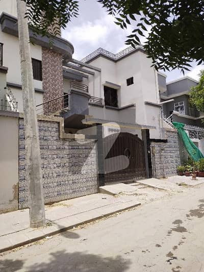 Block C east open ground plus one Saima Arabian Villas, Gadap Town ...