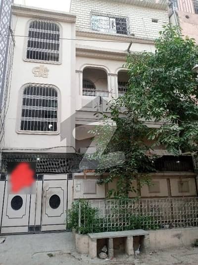 Very Good Condition House On Very Good Location Shadman Town - Sector ...