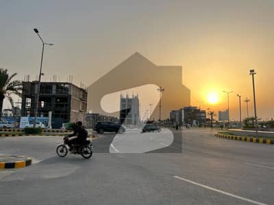 5-marla Prime Location Plot In Diamond Block With All Dues Clear Park ...