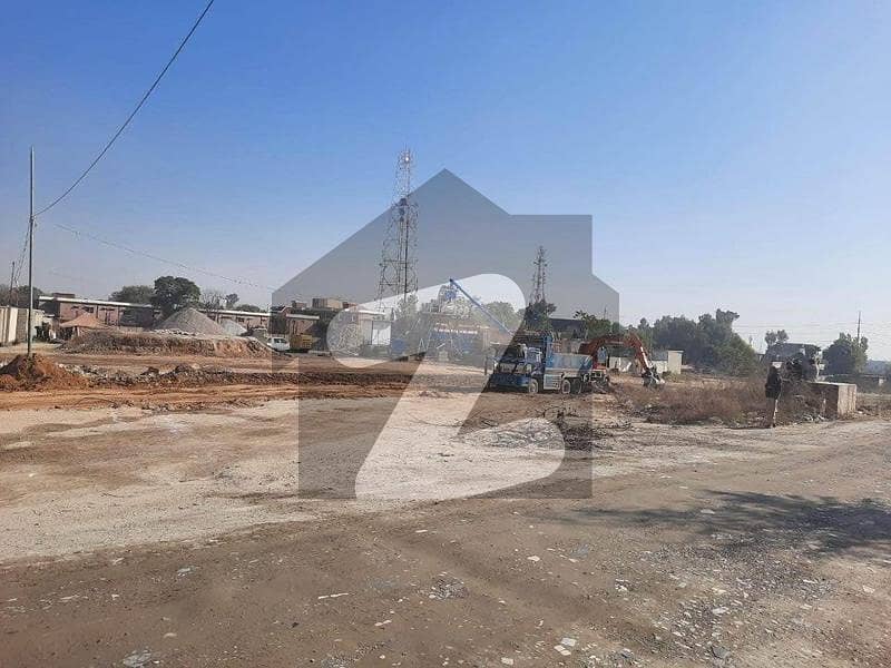 I-12-1 Near Main Road 30x60 Level Plot I-12/1, I-12, Islamabad ...
